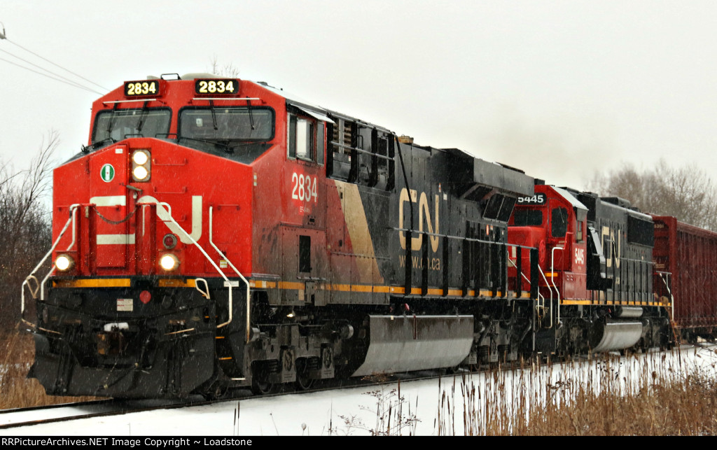 CN 2834 CN 5445